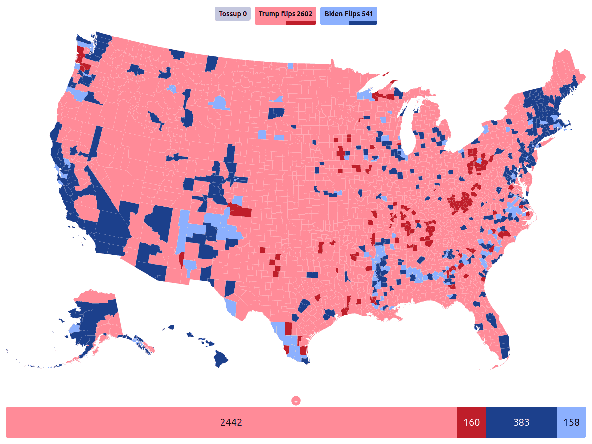YAPms - Yet Another Political Map Simulator