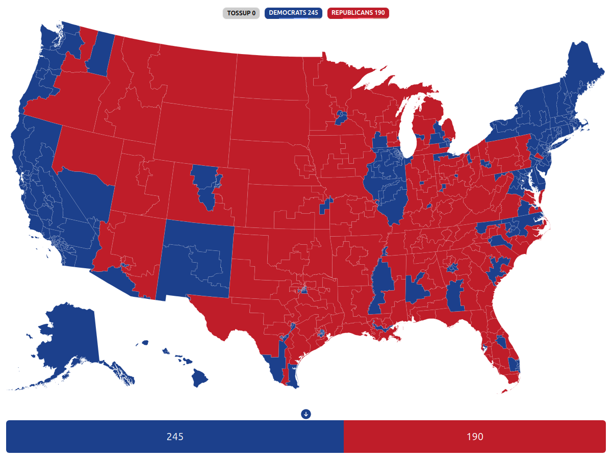 YAPms - Yet Another Political Map Simulator